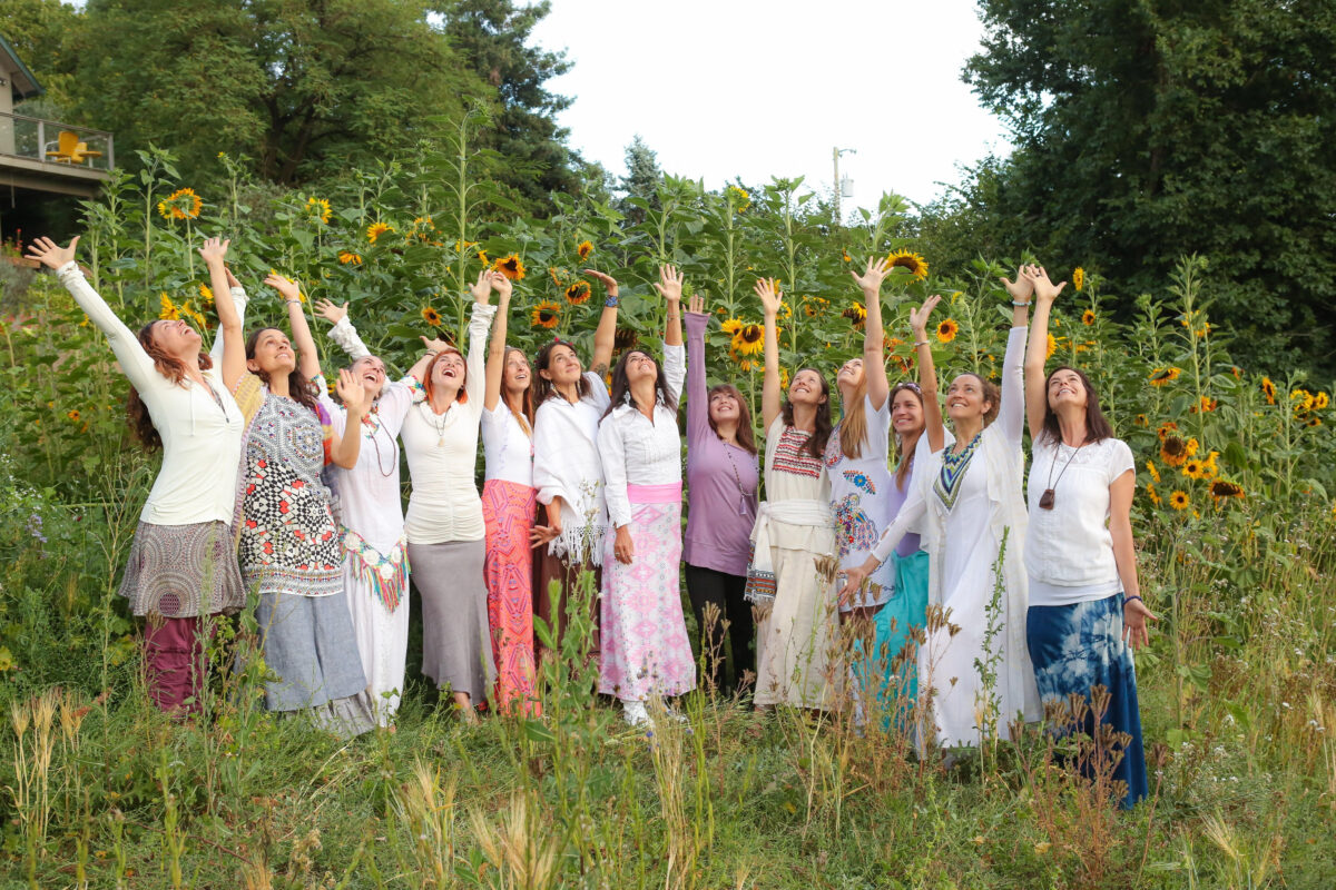 The Legacy of Respect - A New Earth Movement